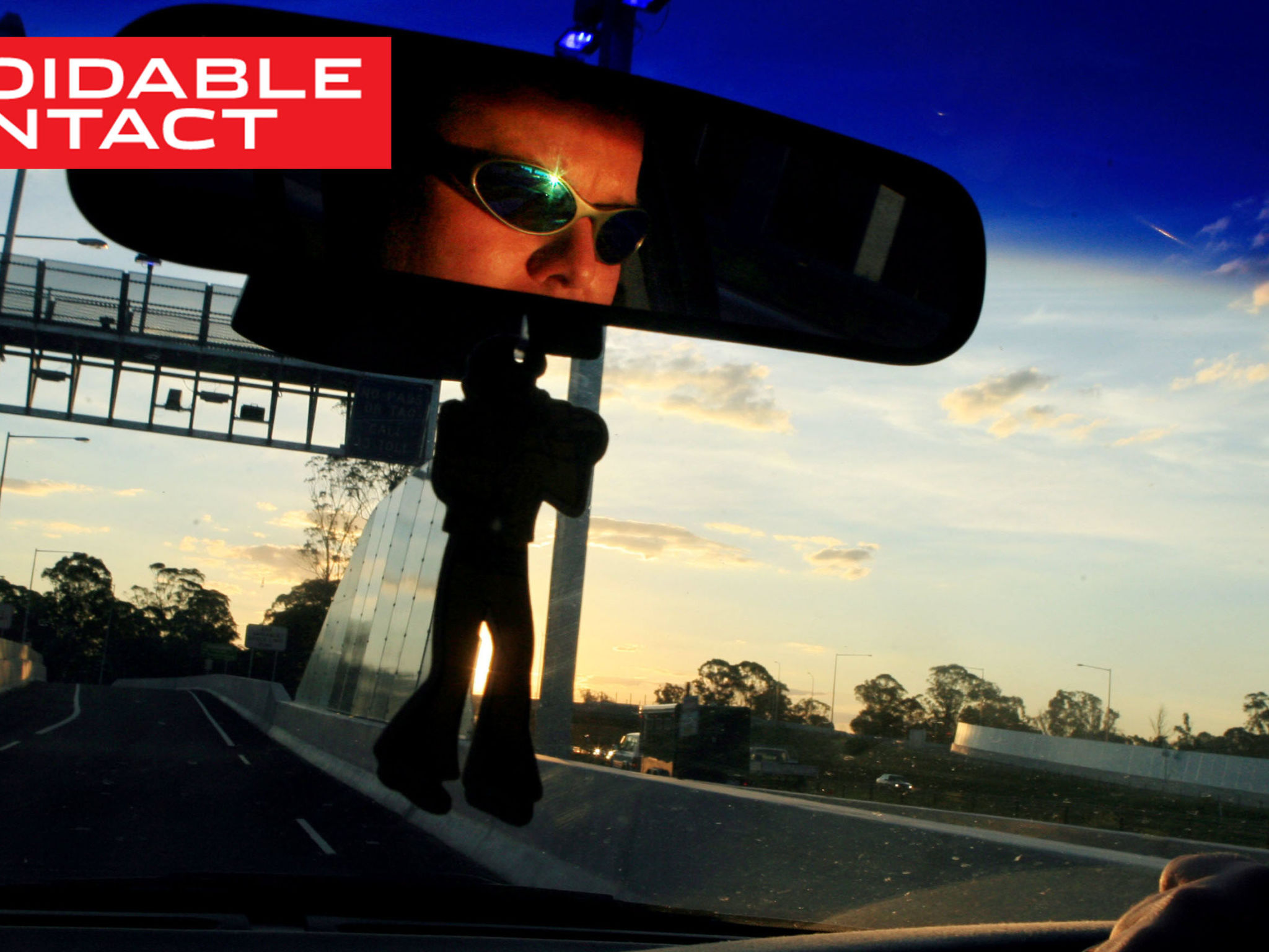 Why Hanging Things From Your Rearview Mirror is Dangerous How to Prevent a Car Accident