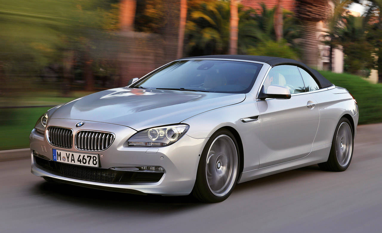 BMW 650i Convertible 2012 BMW 650i Review With Photos BMW 650i Convertible 2012 BMW 650i Review With Photos