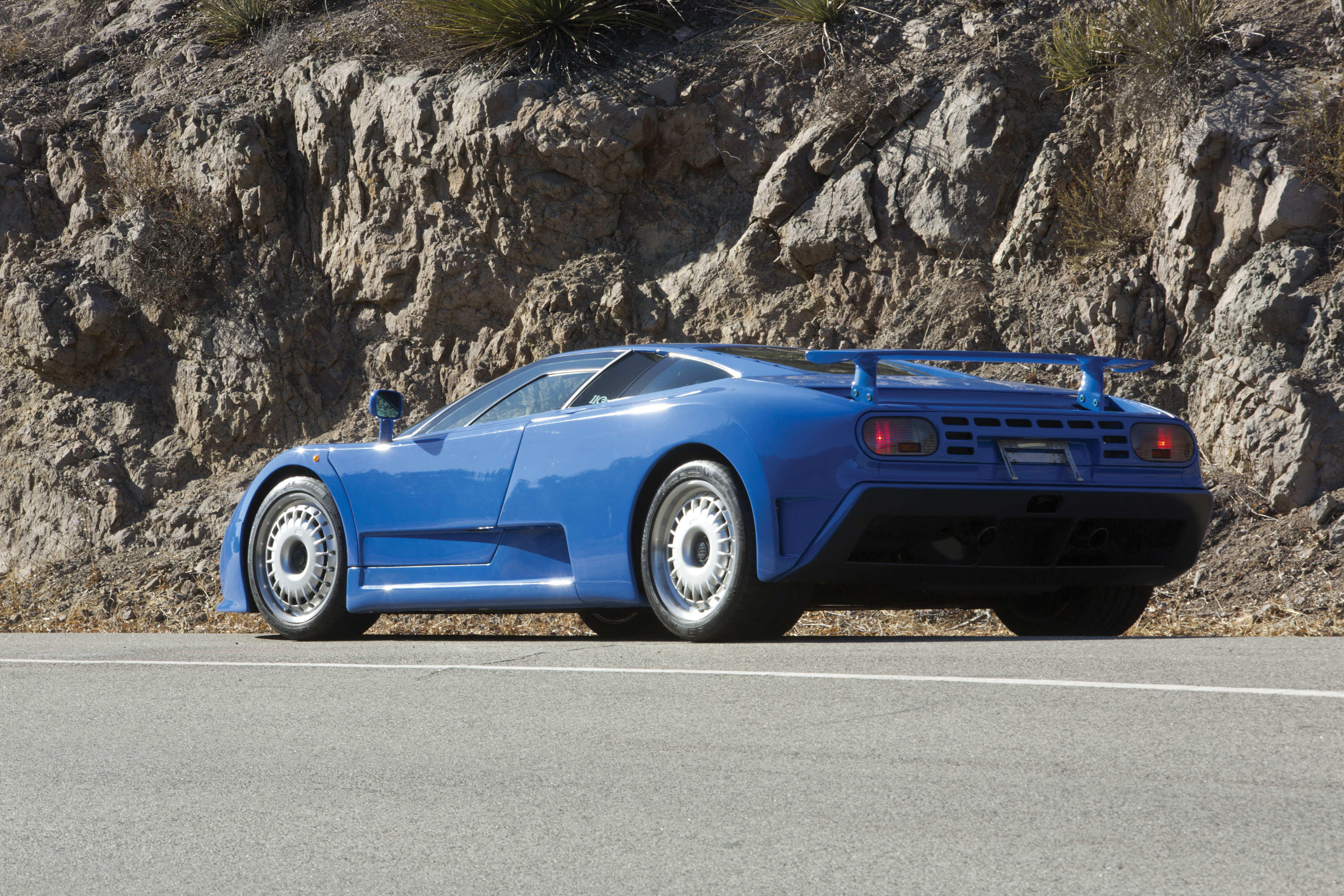 1993 Bugatti EB110 GT