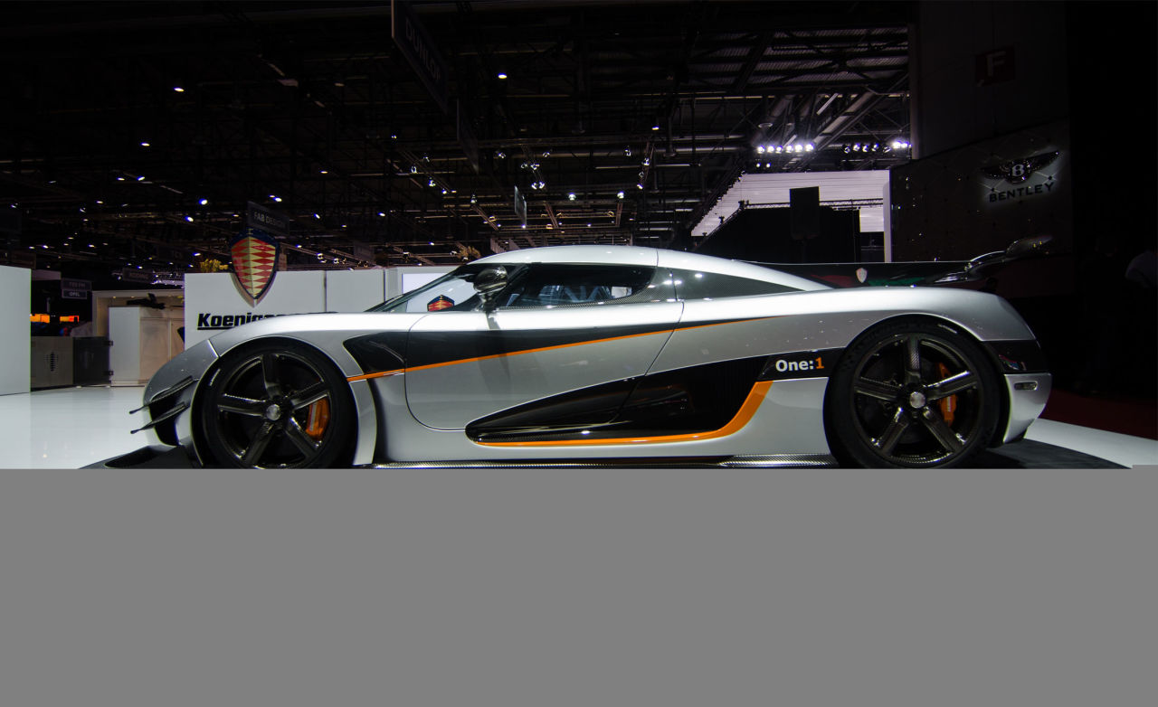 Koenigsegg, a comeback, and a mythical speeding ticket