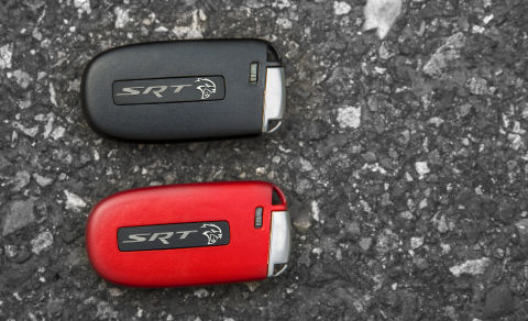 Hellcat Key Badge | SRT Hellcat Forum