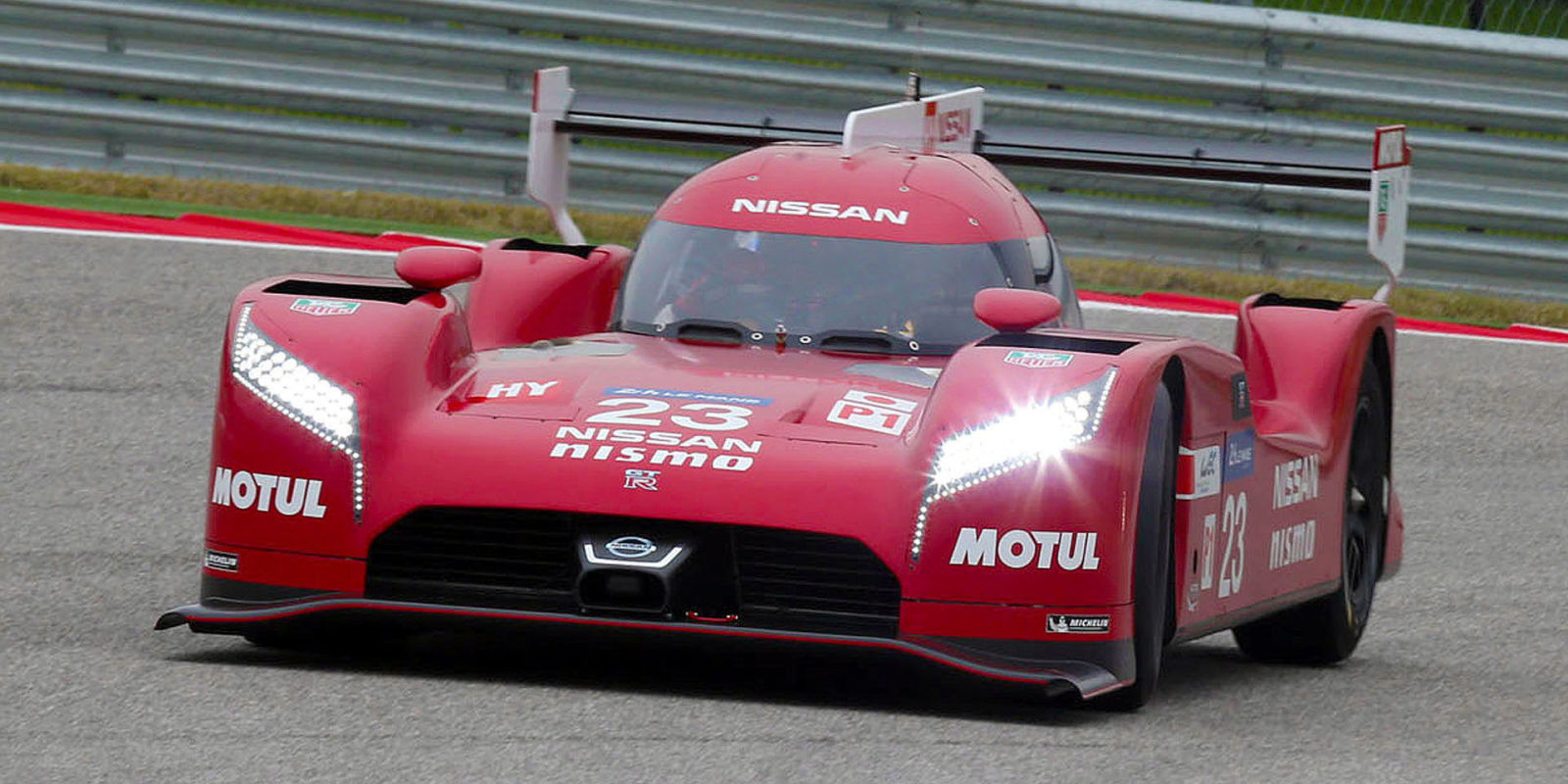 2015 Nissan GT-R LM NISMO - Photo Gallery