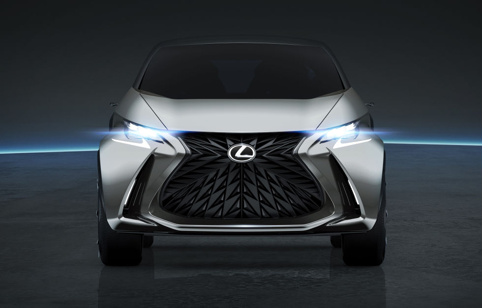 Lexus will debut a compact city car next month | Lexus RC350 & RCF Forum