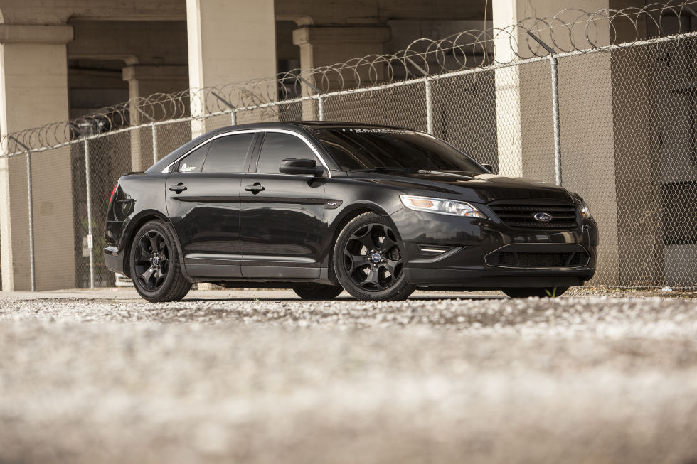 Se vende el Ford Taurus en Europa? - Forocoches