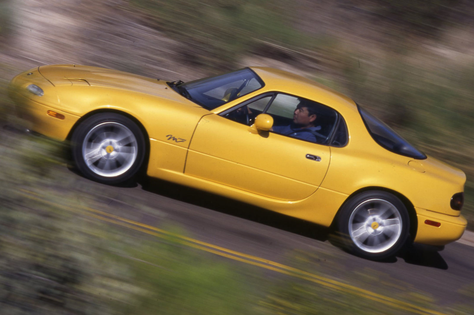 Miata Fastback - MX-5 Miata Forum