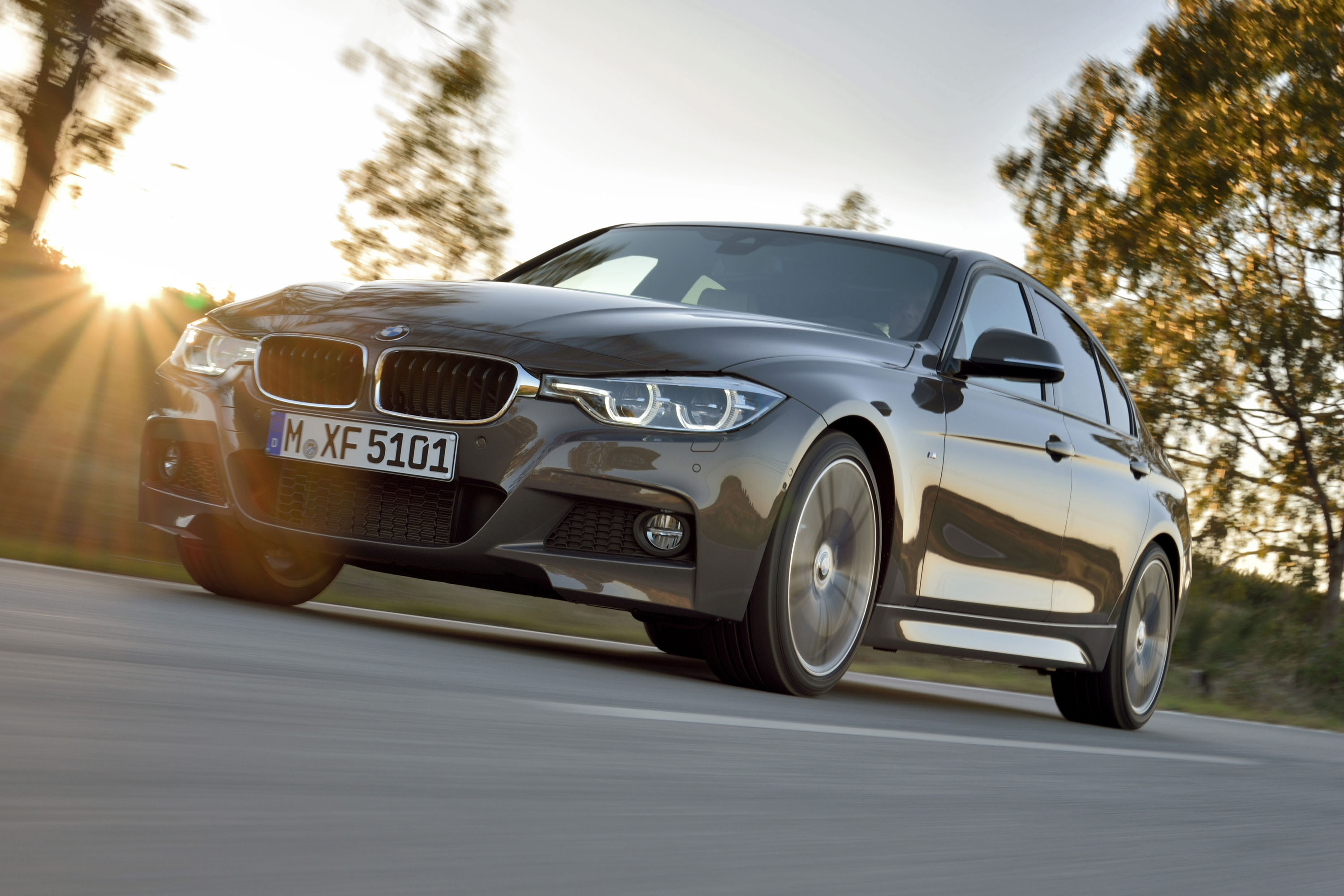 2016 BMW 340i - The Official Photos