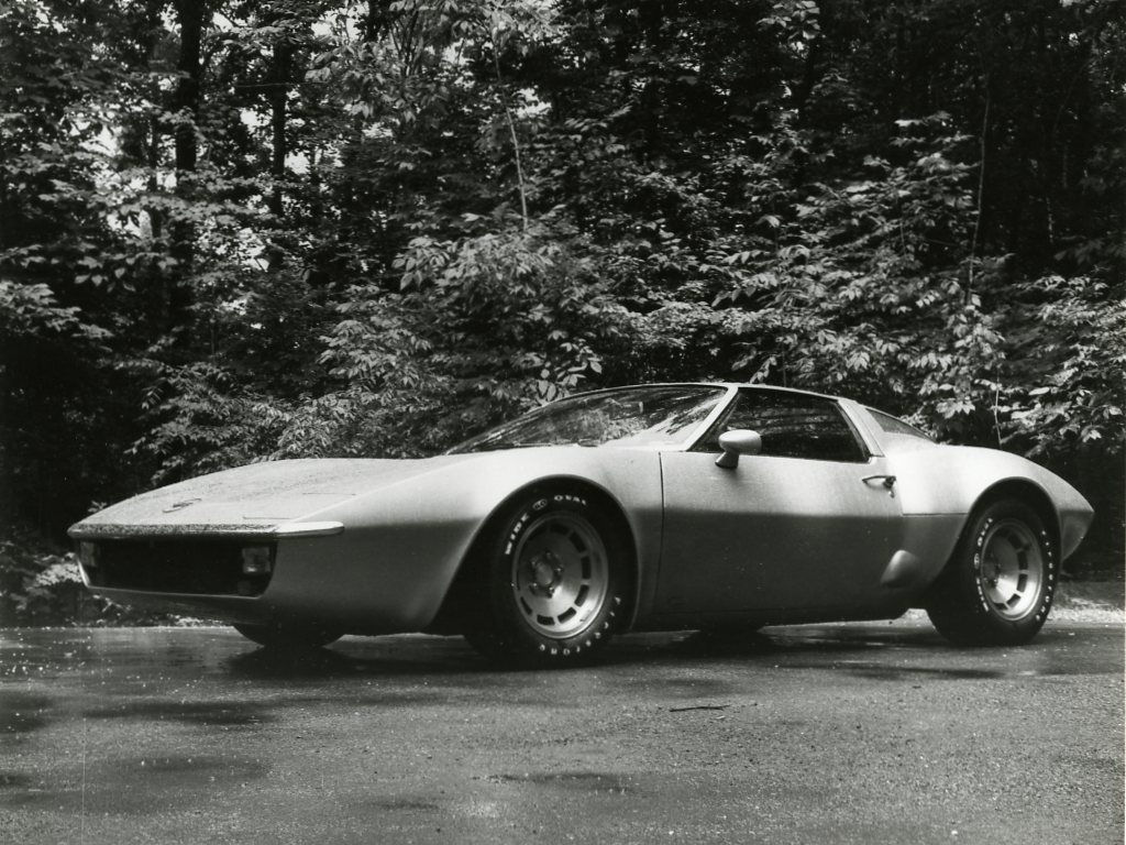 Chevrolet Corvette XP-882 Prototype 1970 | GTPlanet
