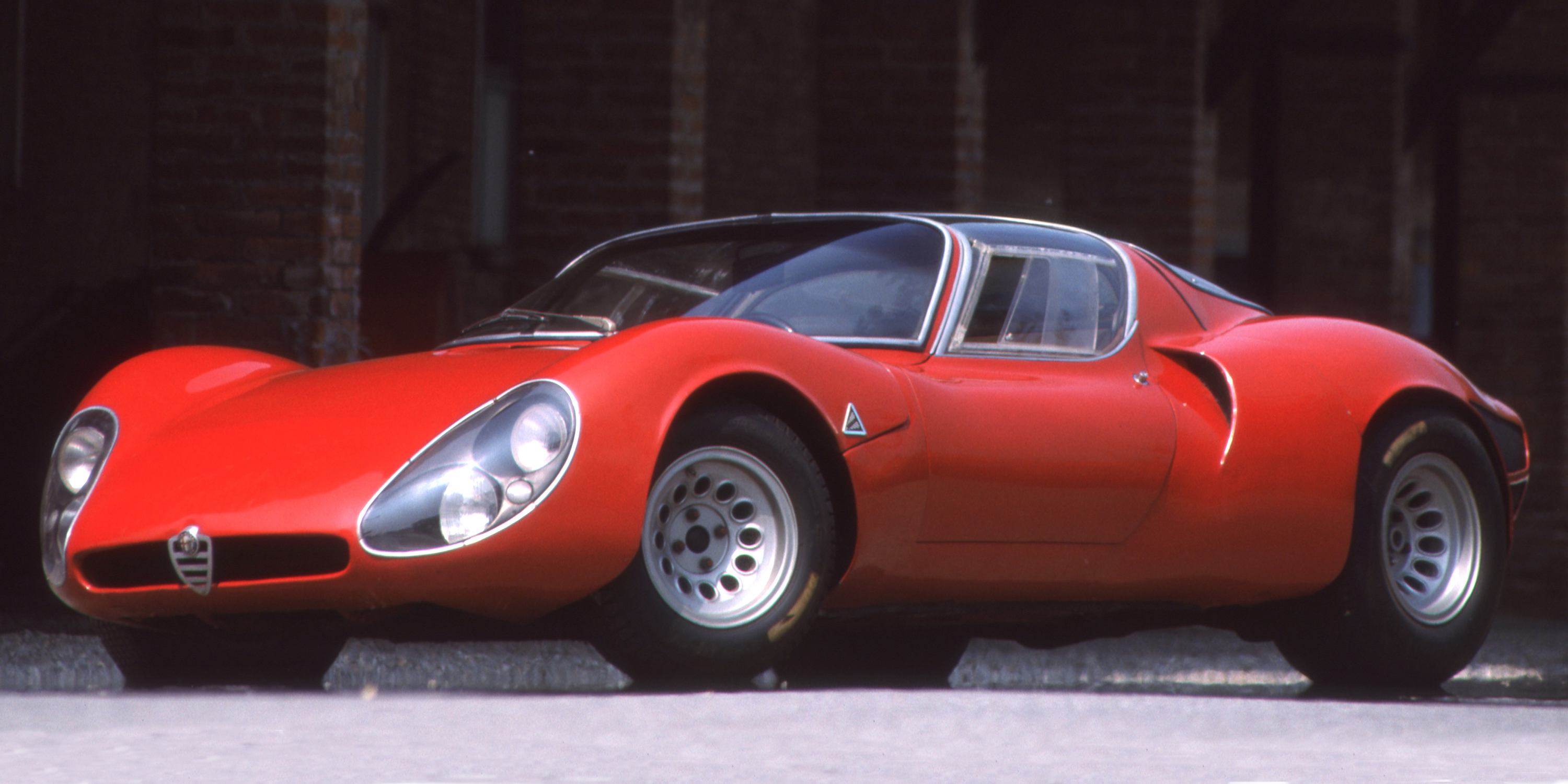 16 Alfa Romeos That Created an Italian Performance Legend