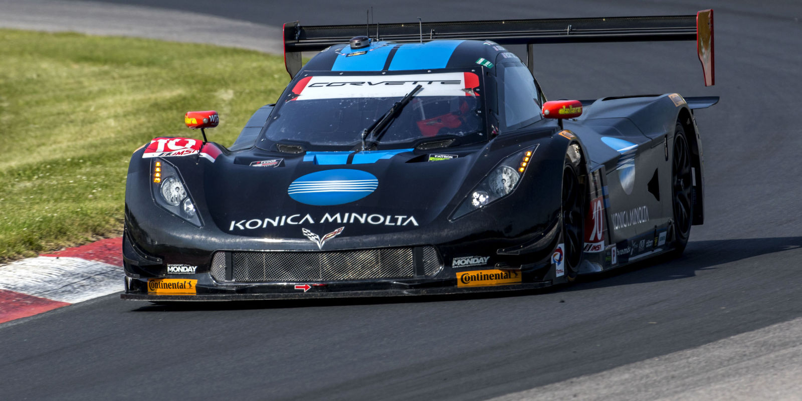 Chevrolet Corvette (C7) Daytona Prototype 2015 | GTPlanet