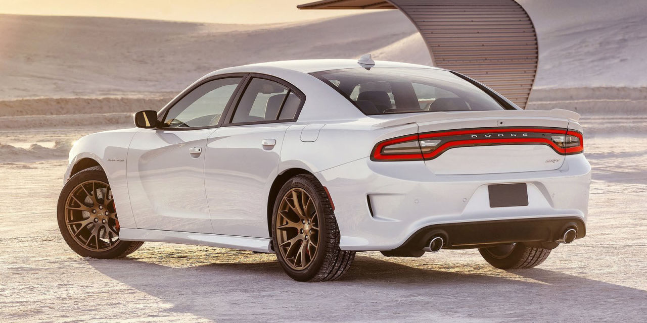 The Ten Things You Learn After Four Days in the Dodge Charger Hellcat ...