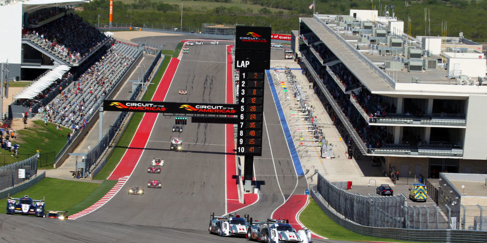 10 North American Race Tracks You Need To Visit