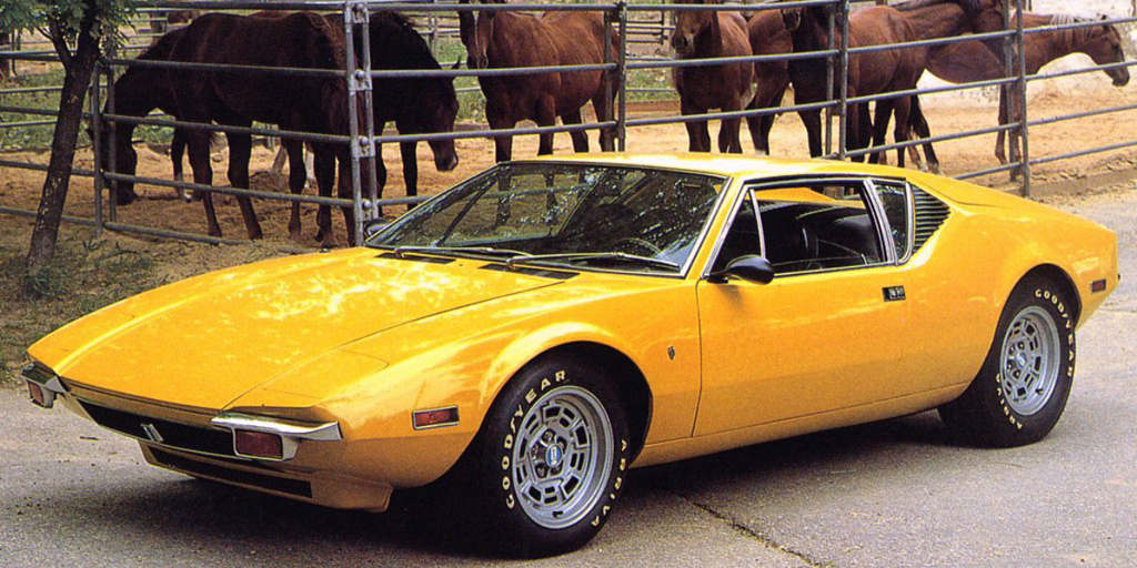 15 Radical Wedge-Shaped Cars