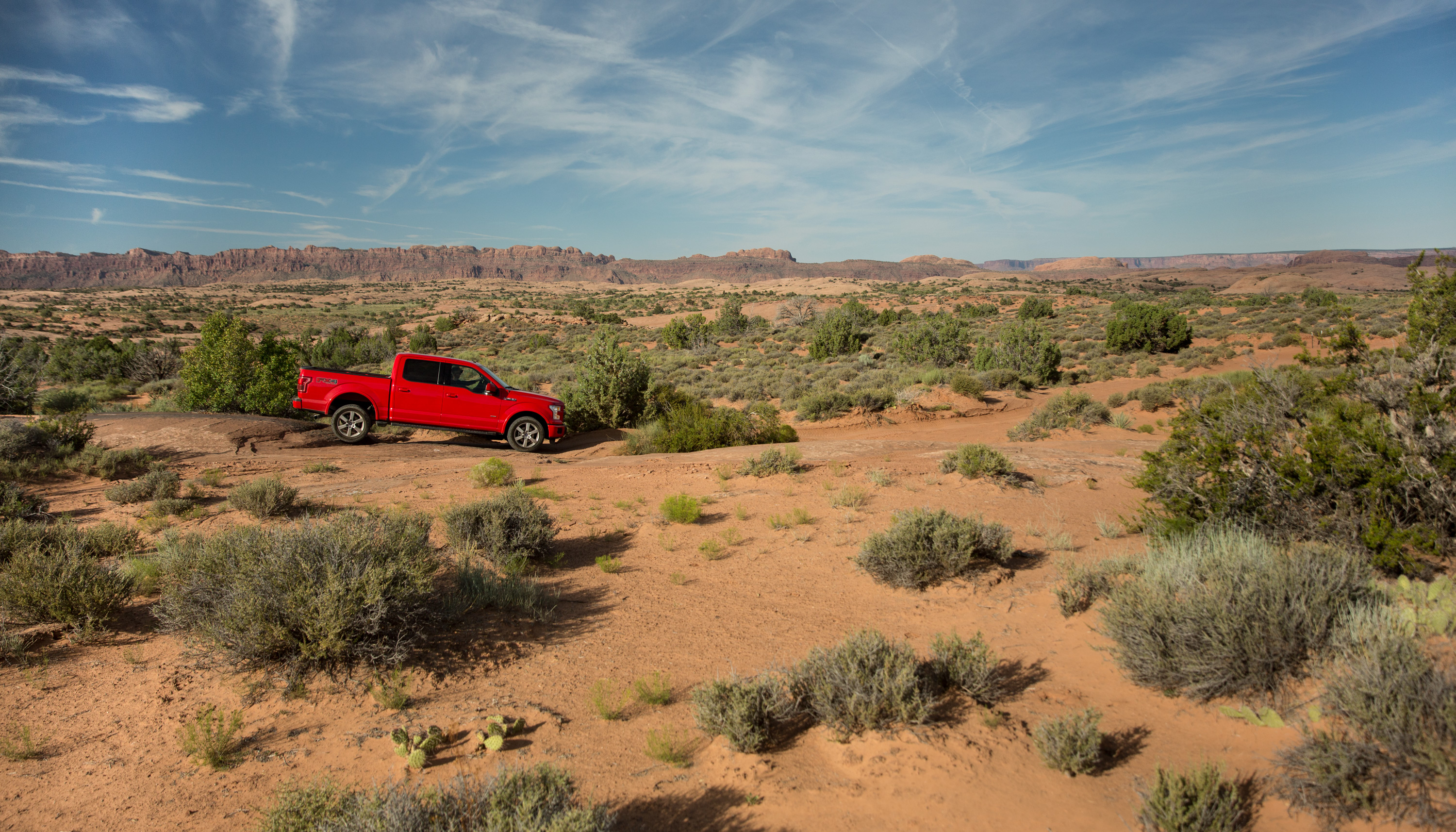 Off-Roading in Moab, Utah