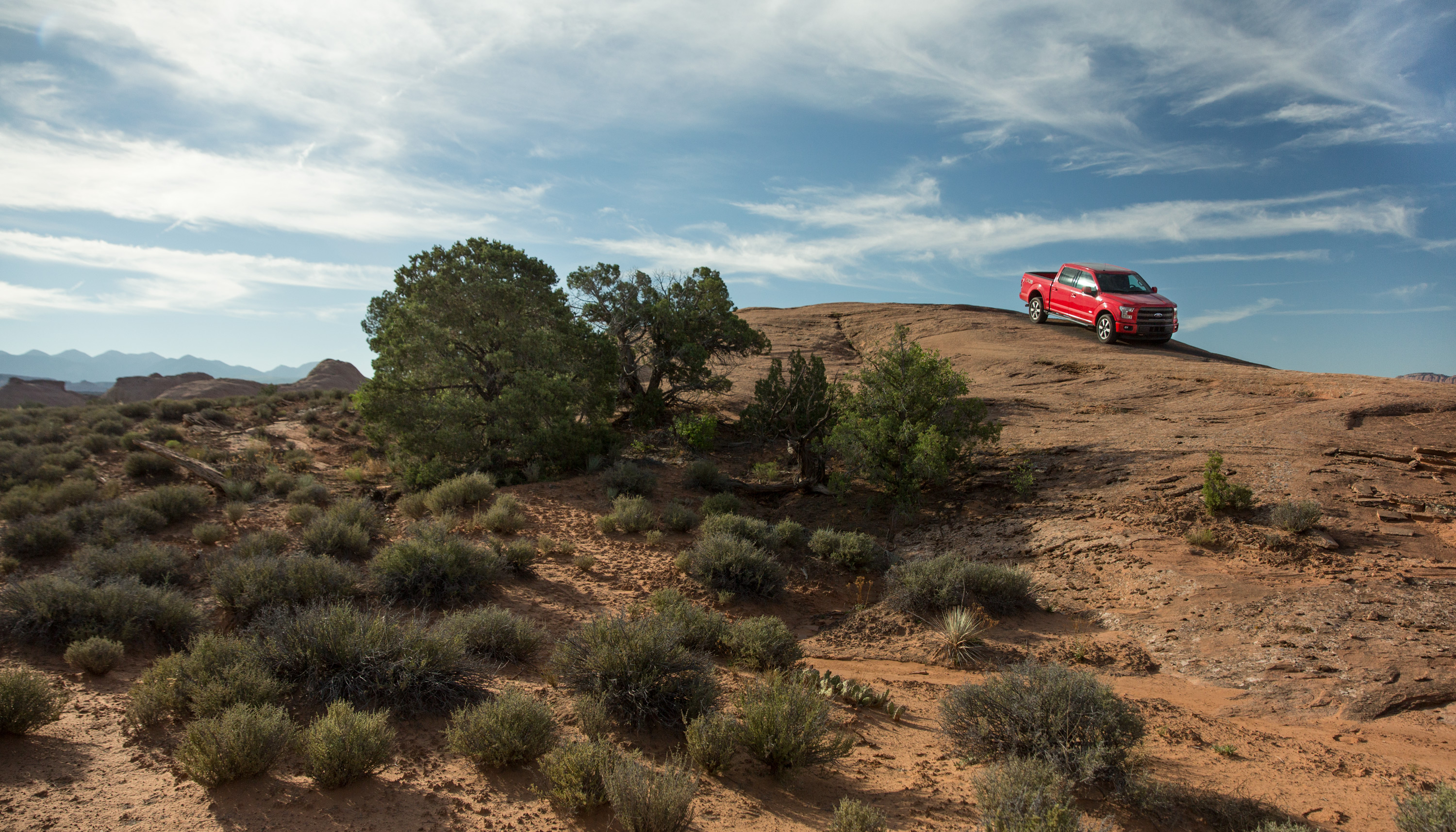 Off-Roading in Moab, Utah