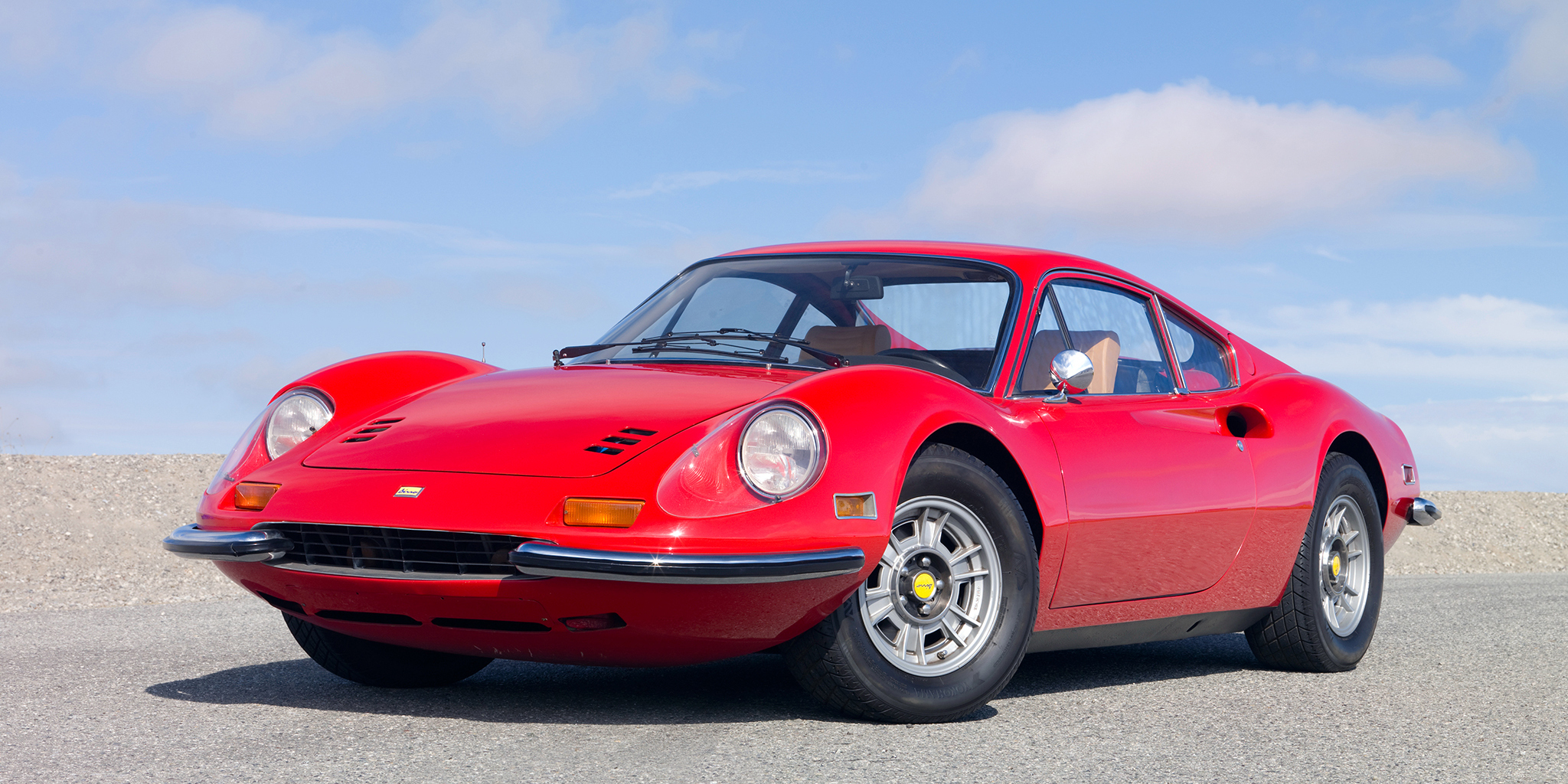 Ten of the Best-Looking Mid-Engined Ferraris Ever Made