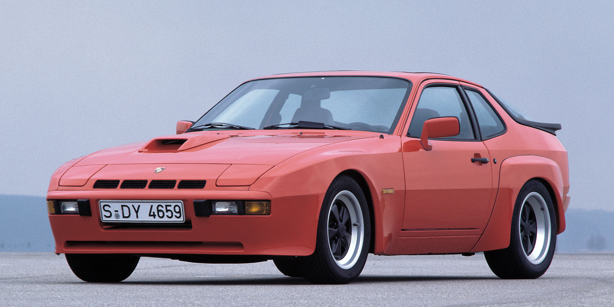 Ten of the Rarest Factory Porsches Ever Built