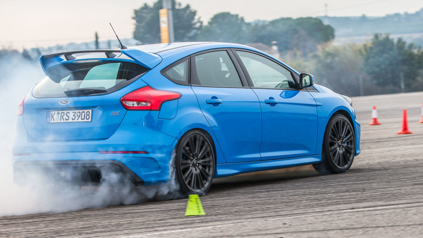 Ford Focus Rs 1920x1080 2015 Ford Focus RS Wallpapers And HD Images