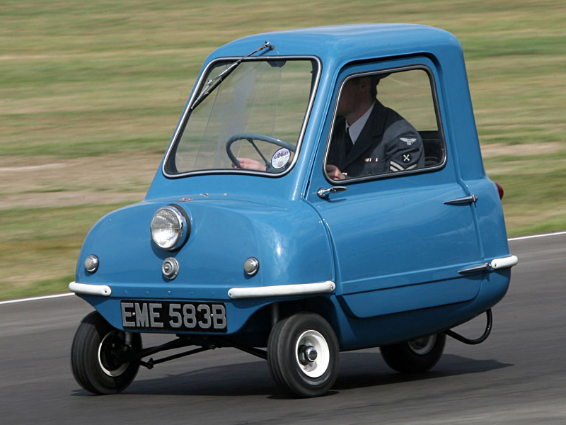 10 Tiny Cars That Should Have Streetbike Engines - Road & Track
