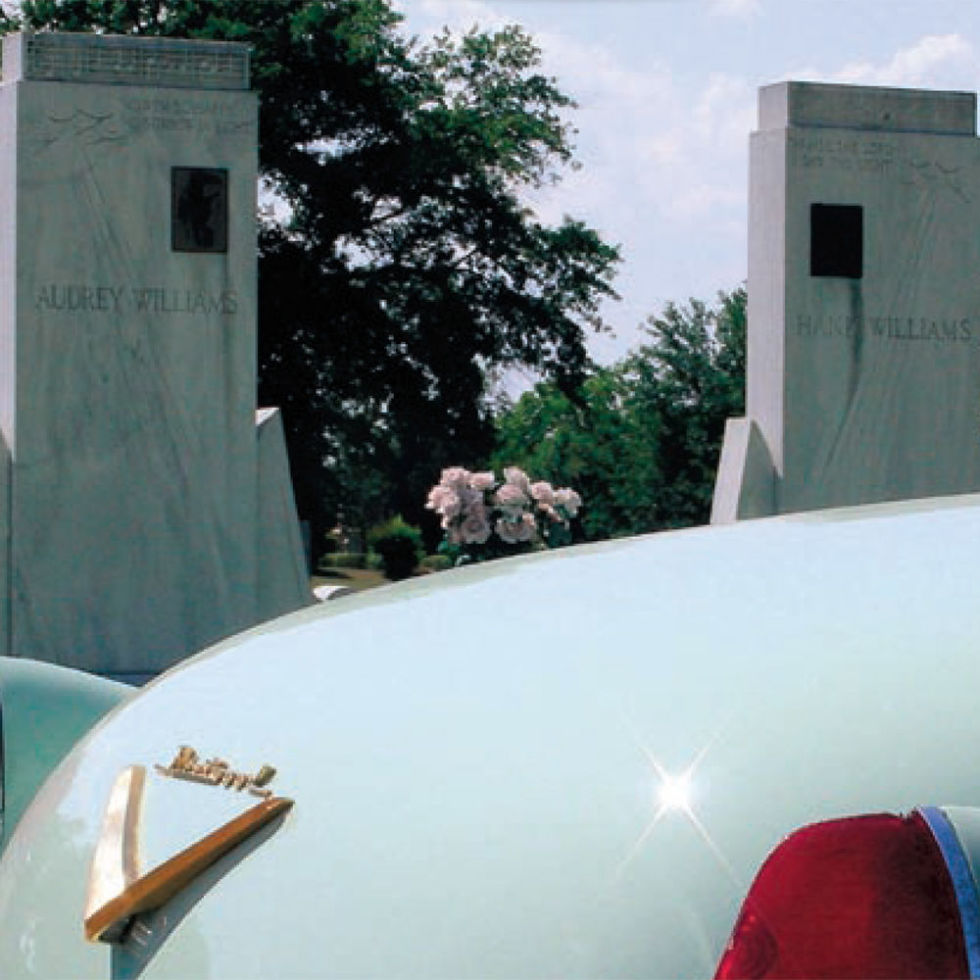 El Coche De La Muerte De Hank Williams