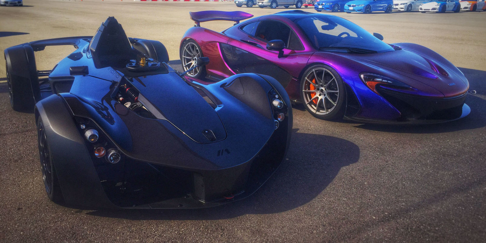 Cj Wilson Cars