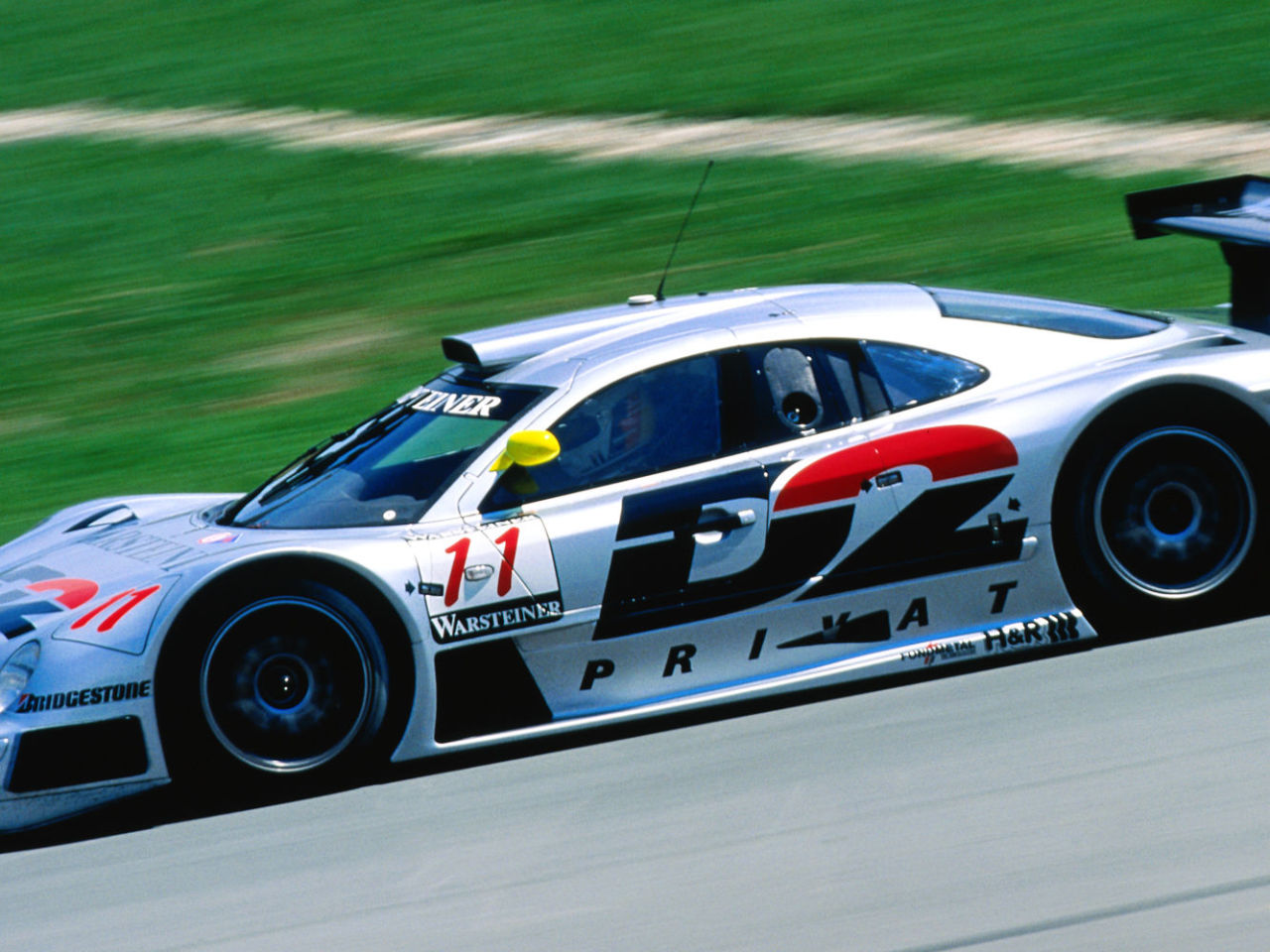 1998 Mercedes Dtm
