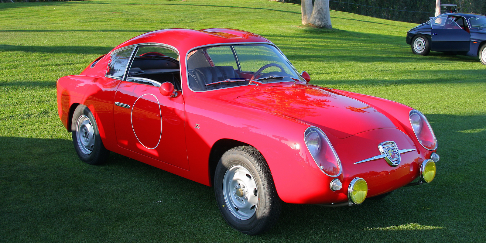 Most Beautiful Zagato Cars — Road & Track