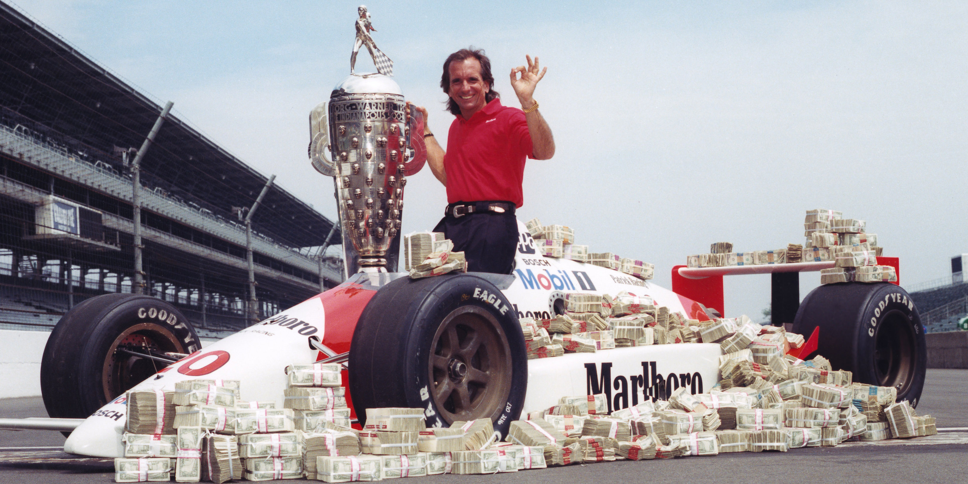F1 and Indy 500 Champion Emerson Fittipaldi Reportedly Facing Bankruptcy