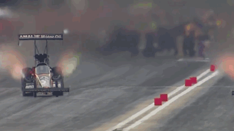 Best Animated Gifs Car Racing