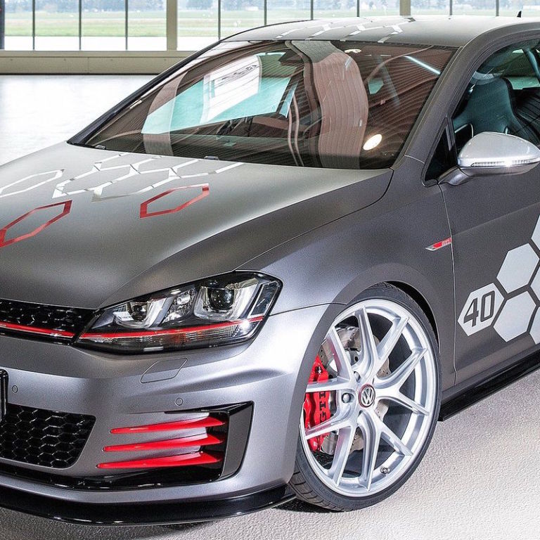 Volkswagen Golf Gti Heartbeat