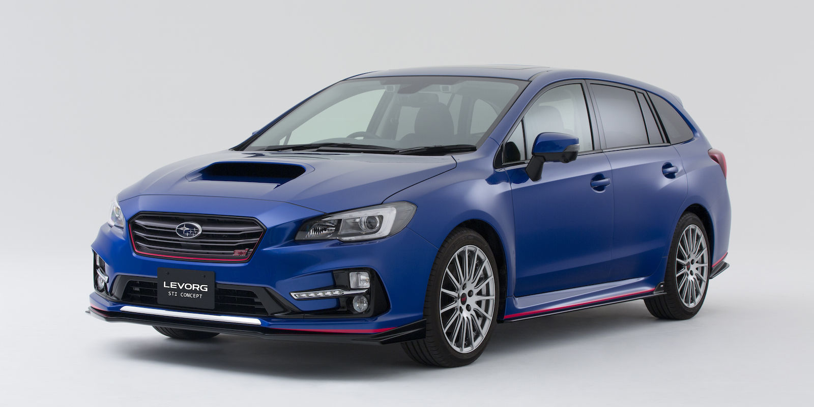 Super Street Subaru Wagon