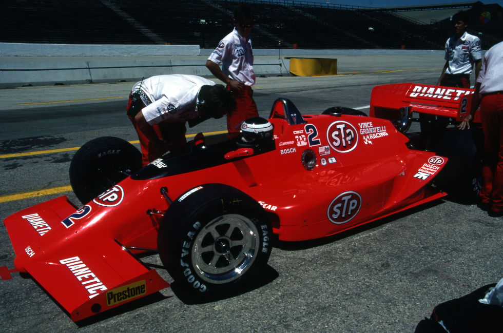 1988 CART - Pre-season Testing - Page 4