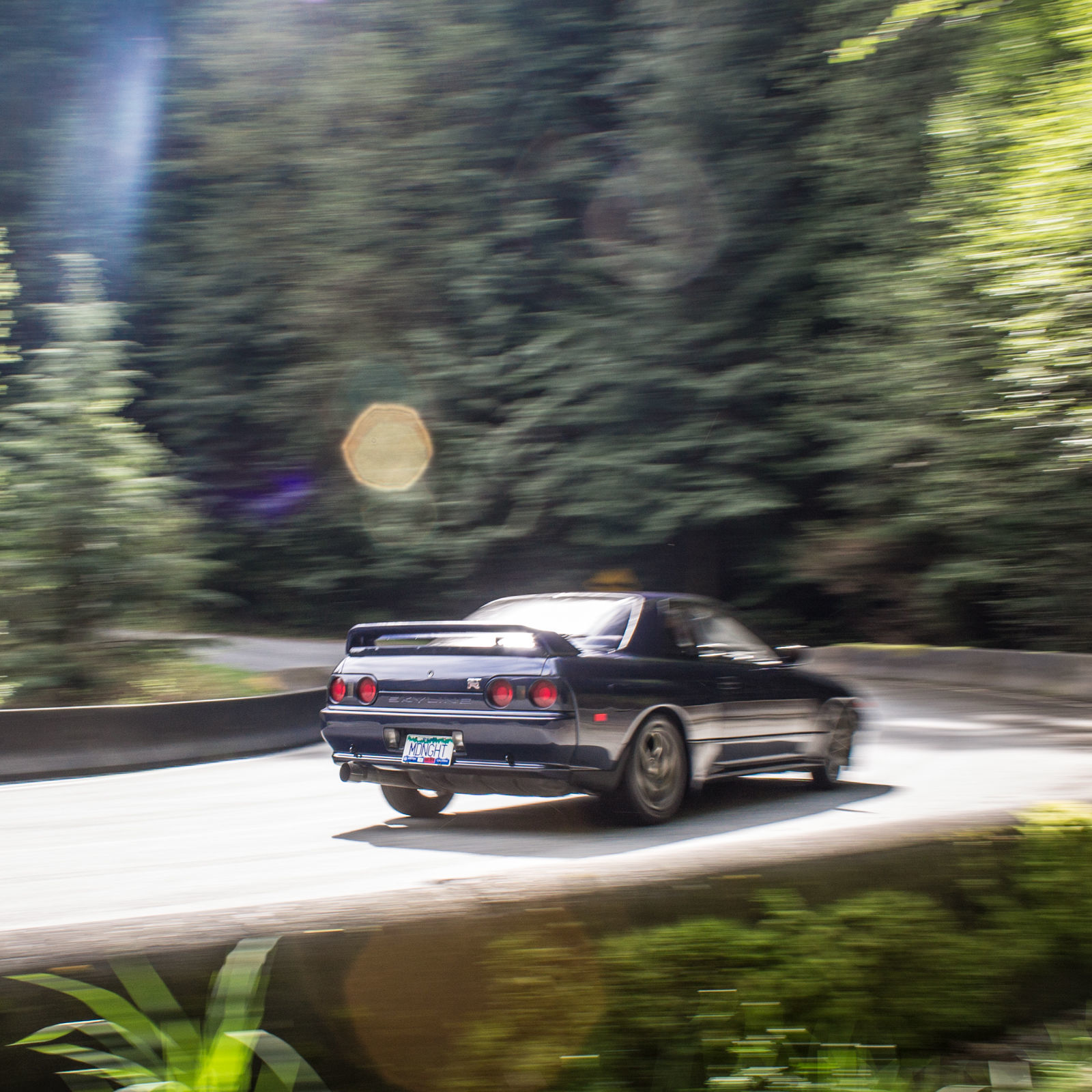 Nissan Skyline R32 Wallpapers The R33 Nissan Skyline GT R Is As Cool