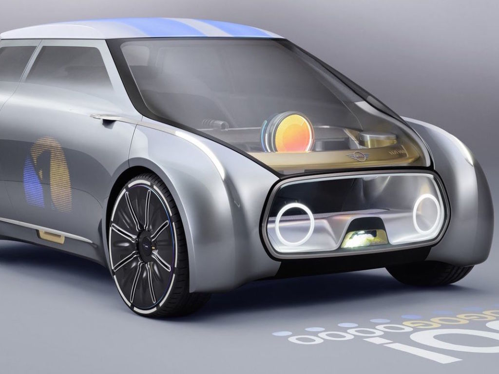 Mini Vision Next 100 Mini Vision Next 100 2016 Blueprint