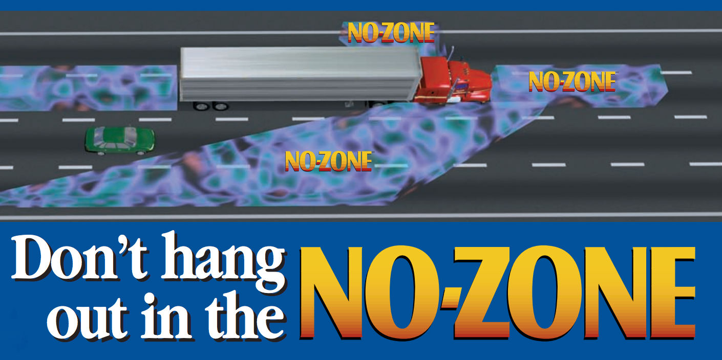 PSA: Big trucks pulling trailers can't stop on a dime, Hondas : r ...
