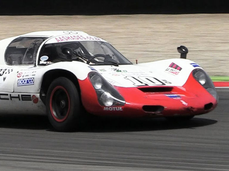Porsche 910 6