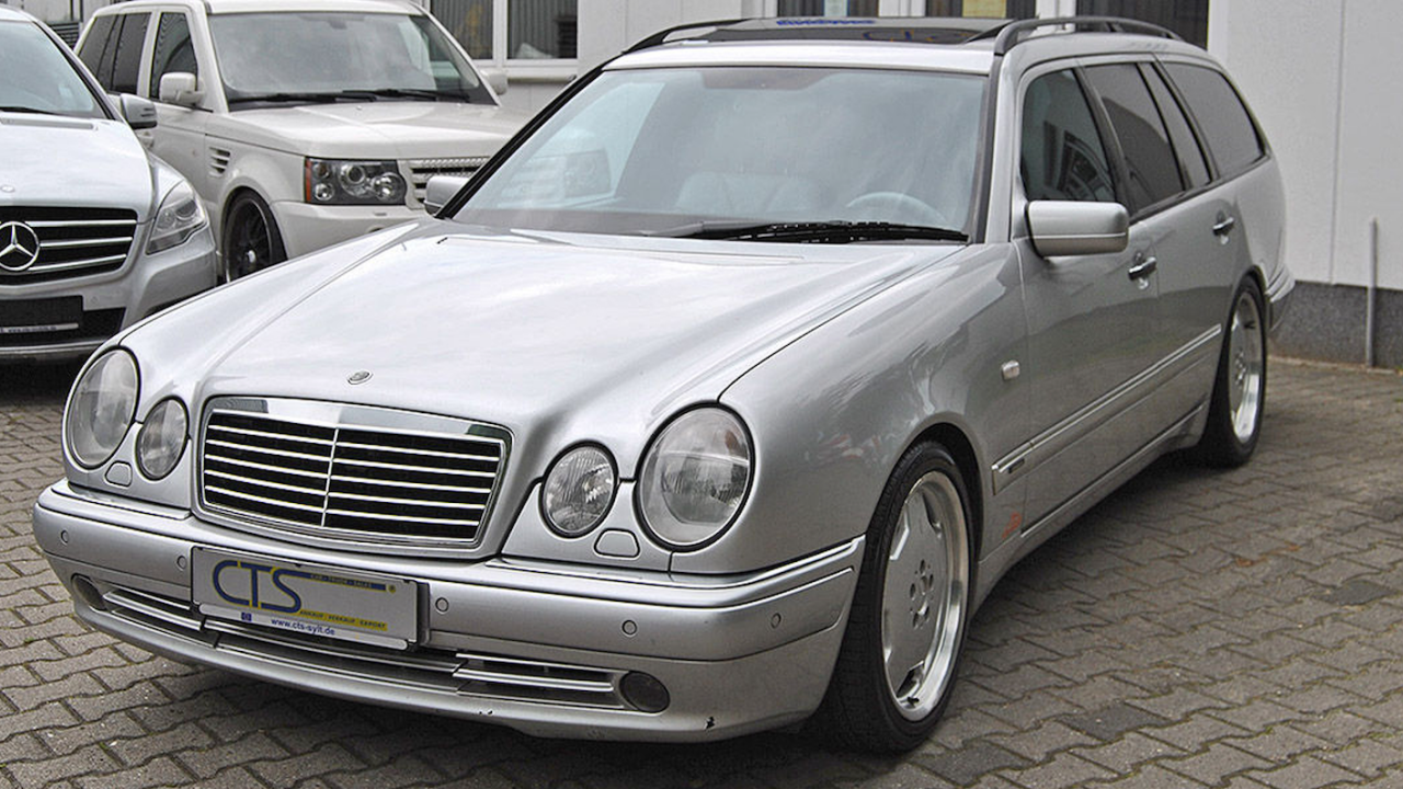 1998 Mercedes Amg Station Wagon G Klasse | Mercedes AMG