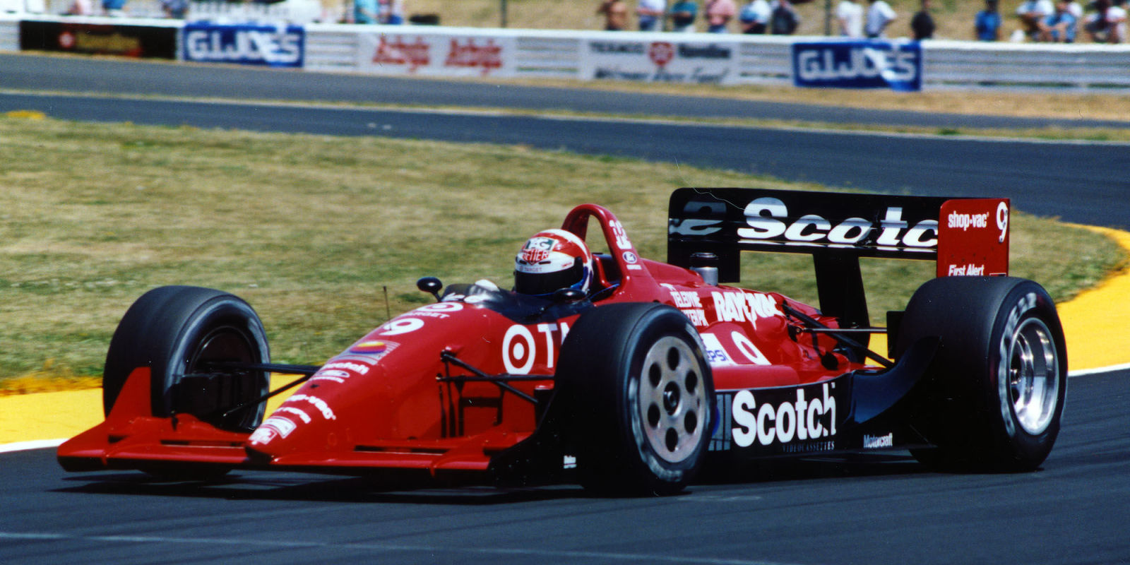 Report: Target reducing sponsorship of Chip Ganassi Racing’s No. 42 : r ...