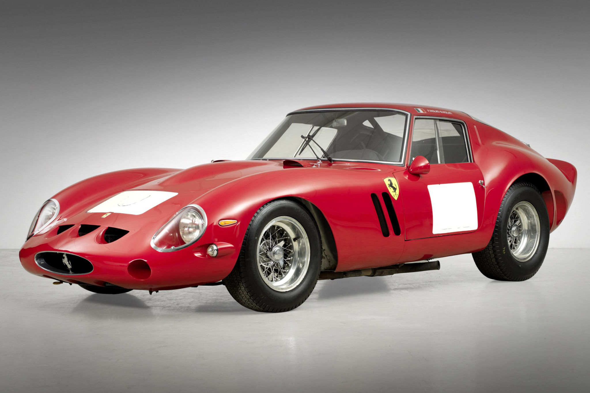 Ferrari 250 Testa Rossa Hardtop