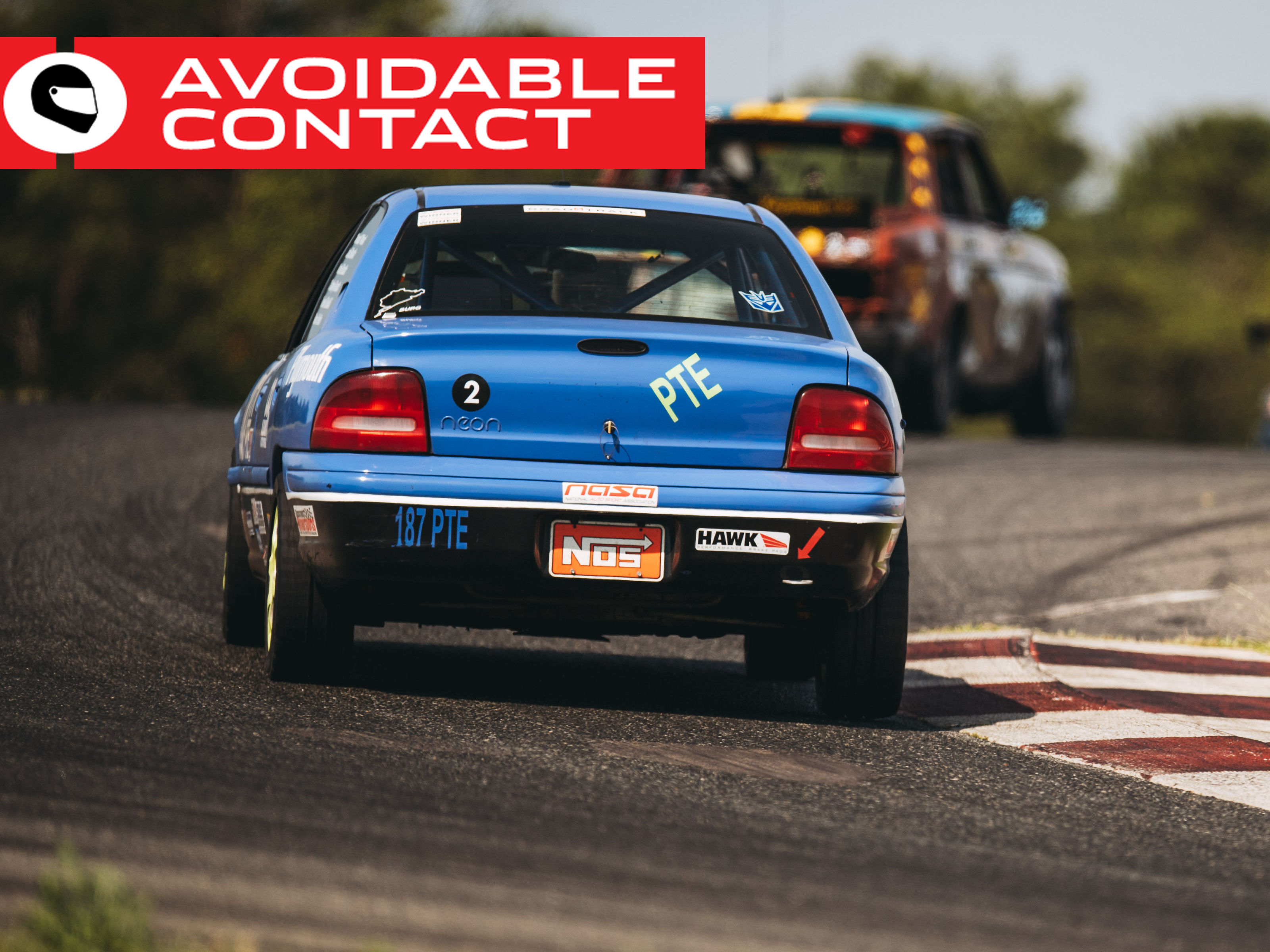 Race Track Speed Limit