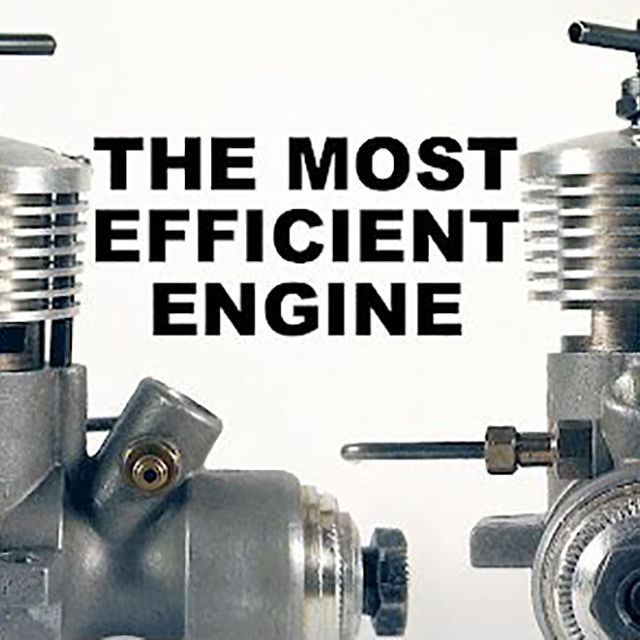 Most Efficient Engine