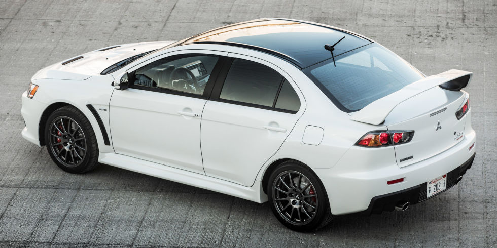 The Last Mitsubishi Lancer Evo X Ever Built Sold for $76,400 | VW ...