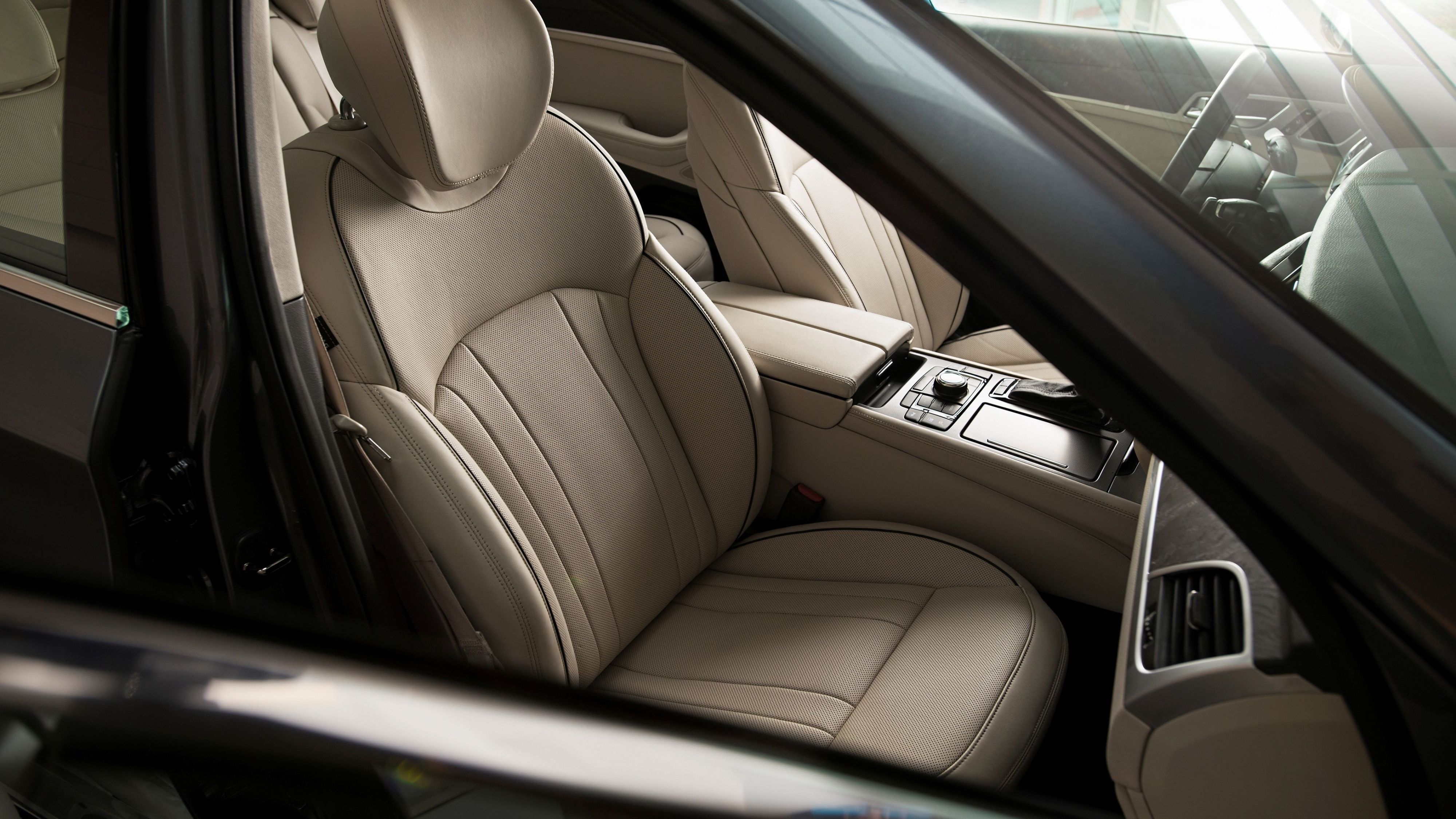 Bomber Style Car Seats