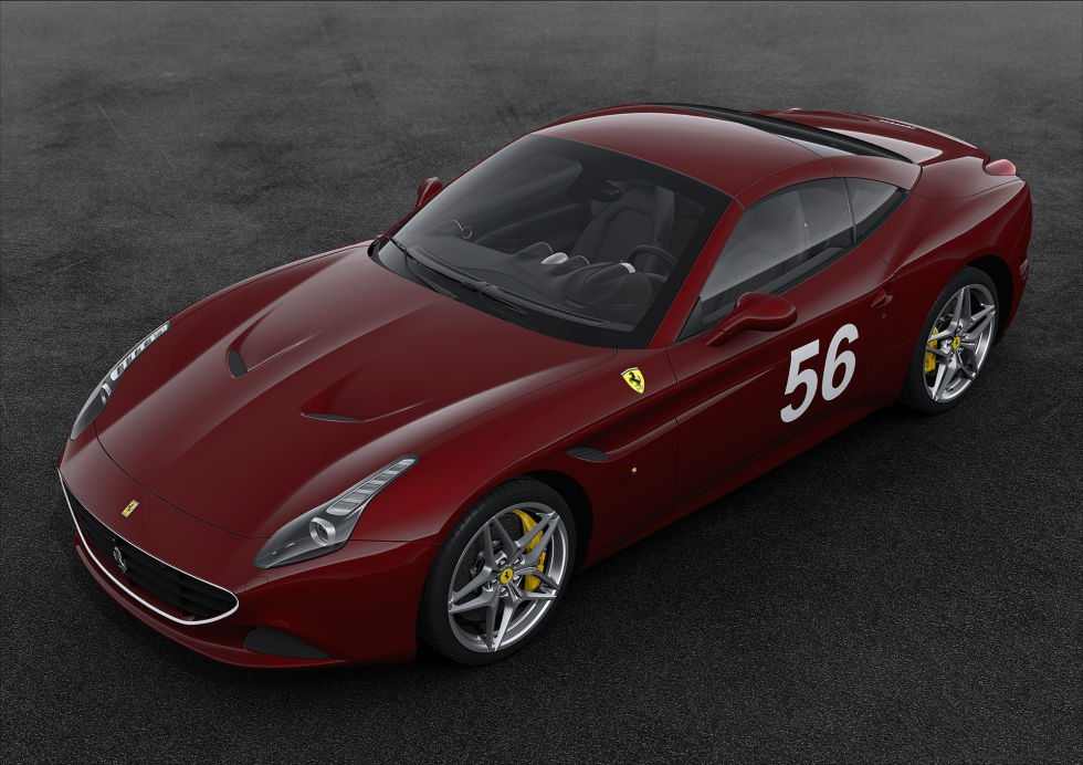 Ferrari 70th Anniversary Editions Cars - Forocoches