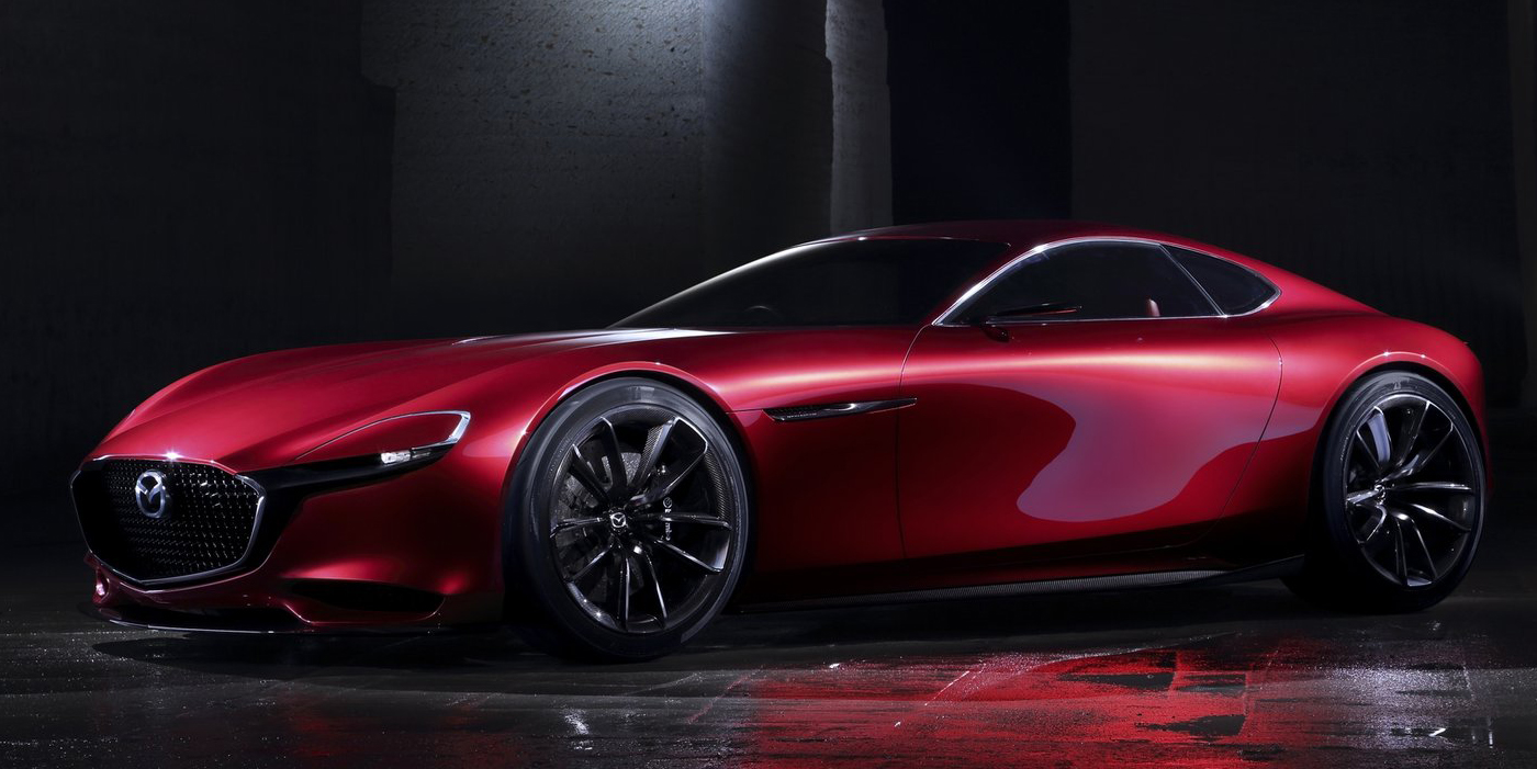 Mazda Rx 16