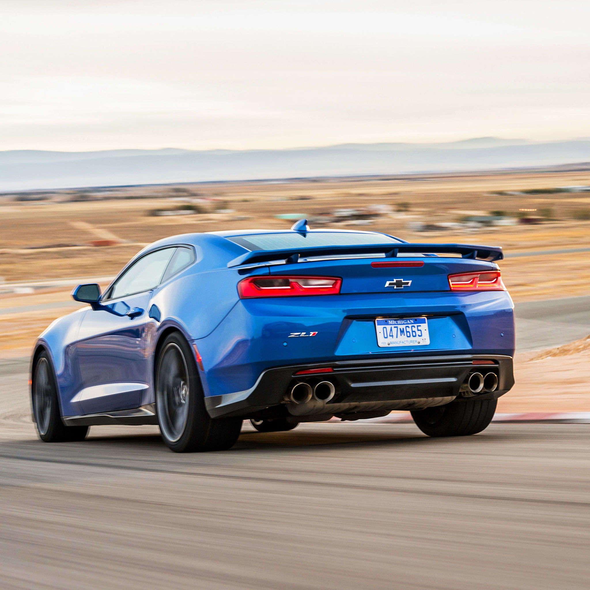Camaro Zl1 Rear 2019 Chevrolet Camaro ZL1 Review NZ Autocar