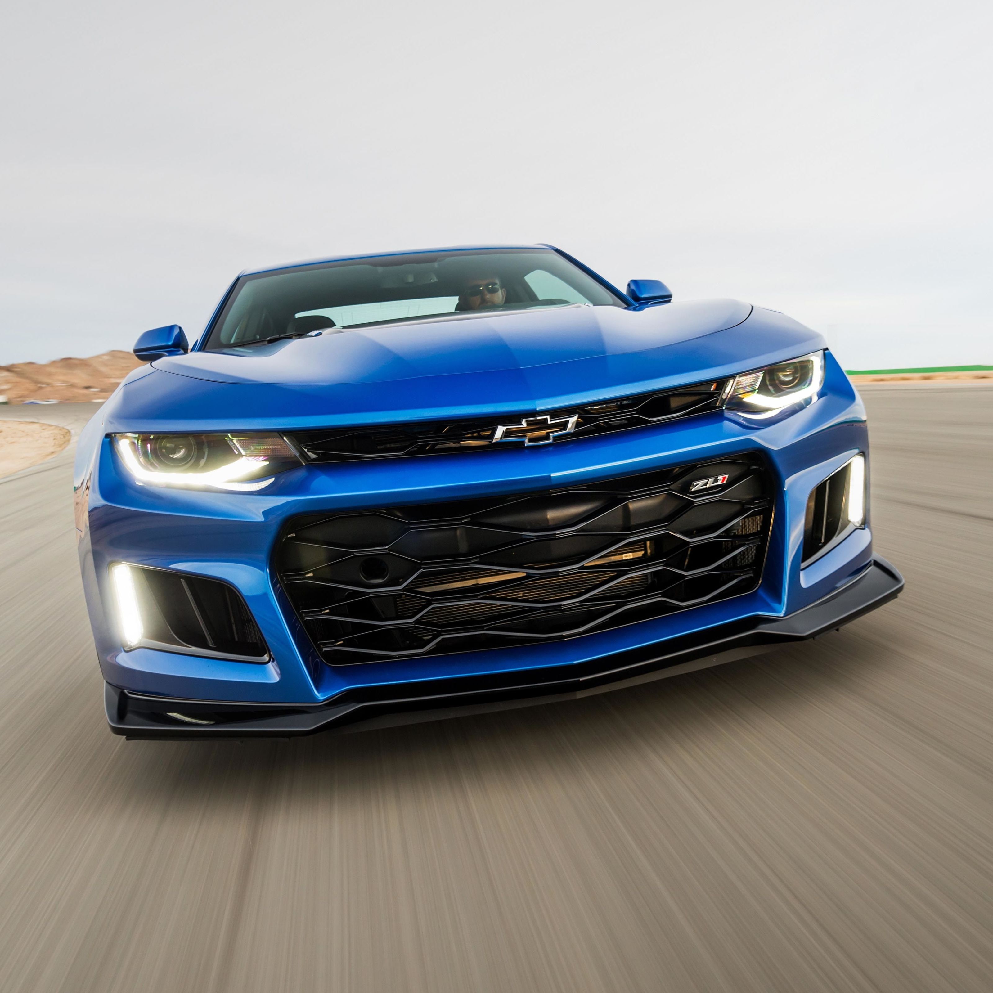 Nubes Camaro Zl1
