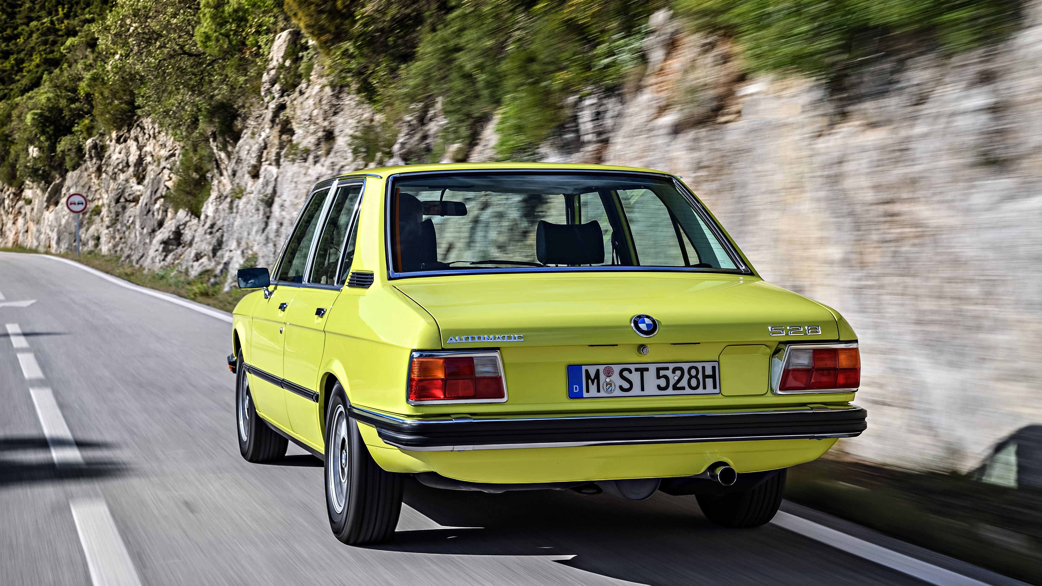 Bmw E12 528i