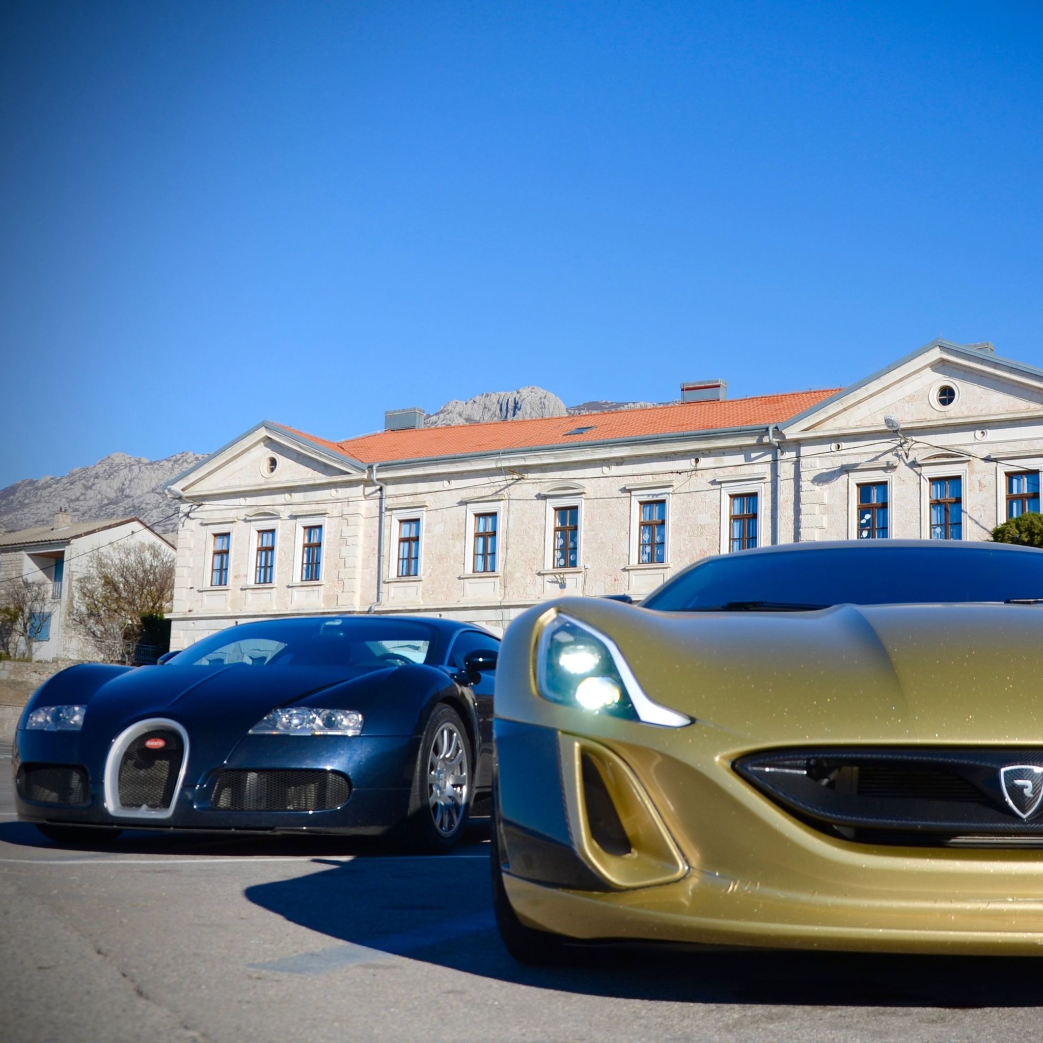 Bugatti Veyron Concept