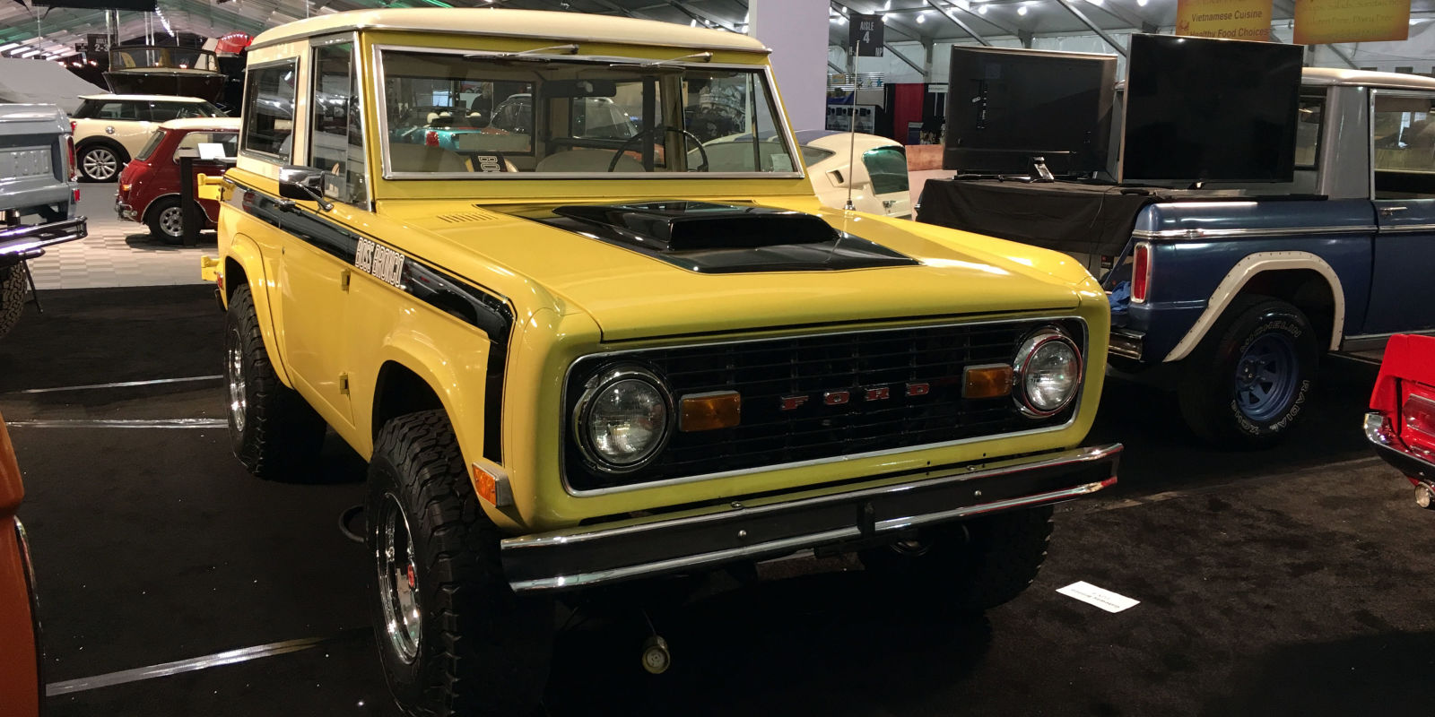 Ford Bronco (1st Generation) Boss Bronco Concept 1969 | GTPlanet