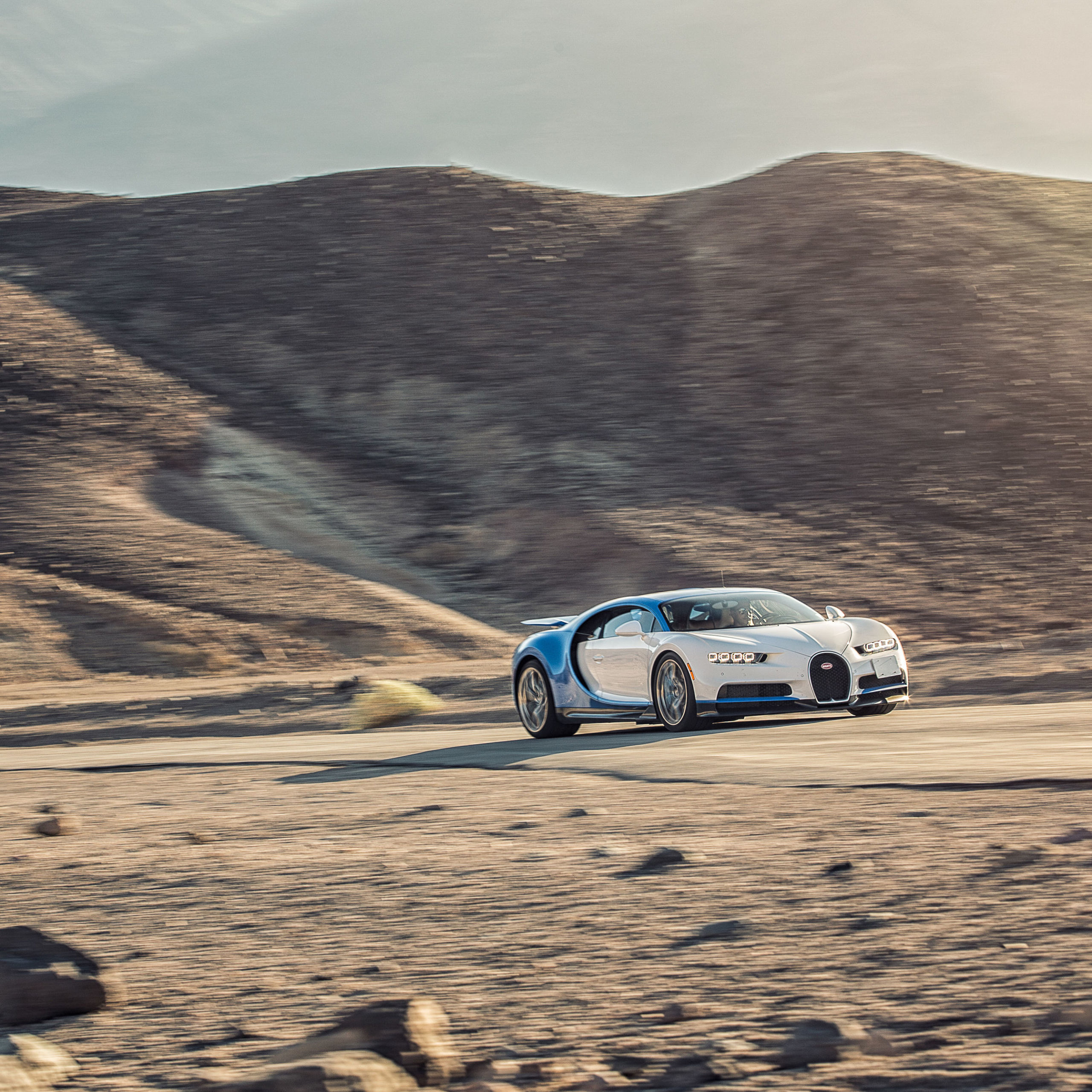 267 Mph Bugatti